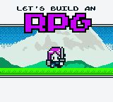 Our Quest Begins Let S Build An RPG A GB Studio Tutorial Series By Lazy Dev Games