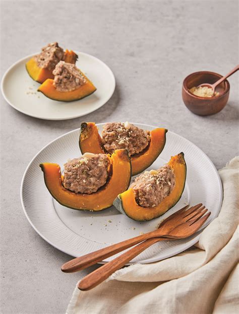 [식약처] 단호박 떡갈비