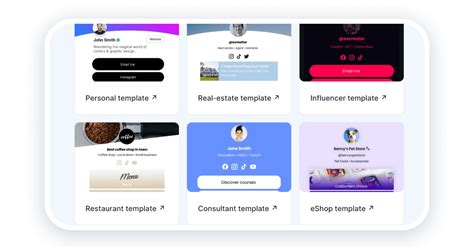 15 Best Linktree Alternatives In 2025 Weblium Blog