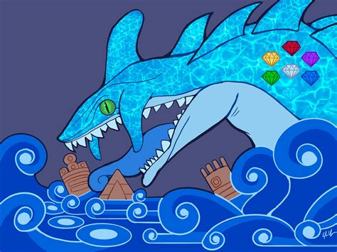 Chaos Sonic The Hedgehog Wallpaper Fanpop