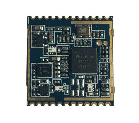 Products UHF RFID Module Winnix Technologies