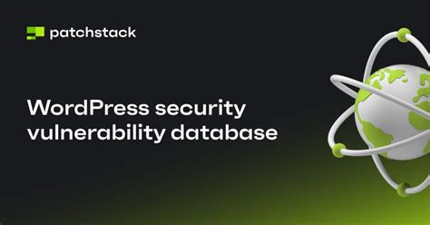 wordpress vulnerability database patchstack sienna web designs