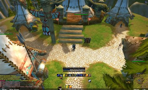 MUI Minimalistic Compilations World Of Warcraft AddOns
