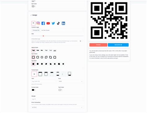 How To Create A File Qr Code Free File Qr Code Generator