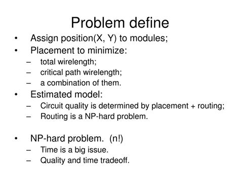 Ppt Fpga Cad Powerpoint Presentation Free Download Id3740578