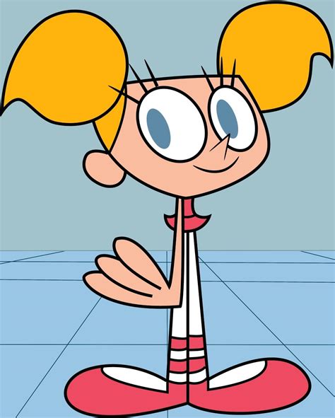 Dexters Laboratory Dee Dee Wallpapers Wallpaper Cave