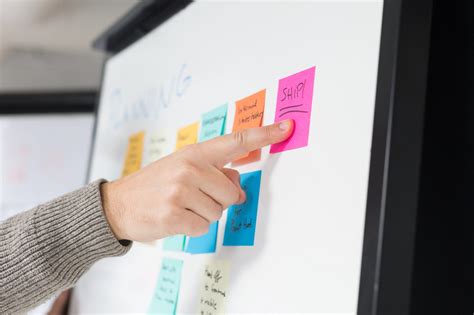 Scrum Board Vs Kanban Board What S Best For You Kanbanchi