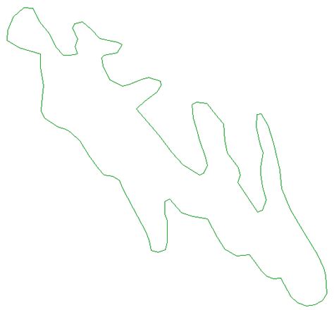 How To Convert Polyline Features To Polygon Features With An ArcGIS Desktop Basic License