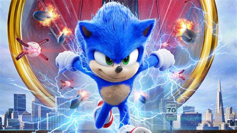 Їжак Сонік дивитися трейлер купити і забронювати квитки Байда кіно в Запоріжжя