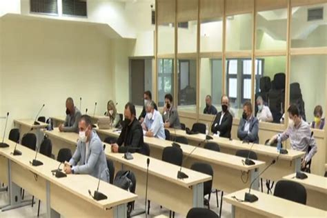 Одложено судењето за „Организатори на 27 април“ се чека мислење од Врховен за Законот за