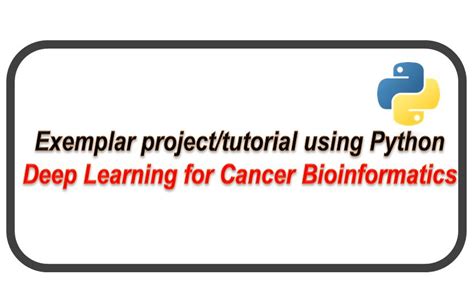 After So Many Requests To Continue With Exemplar Bioinformatics Project
