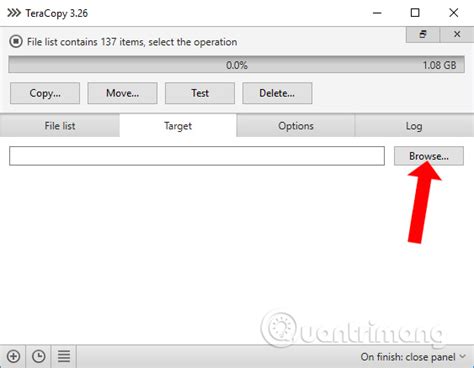 How To Use TeraCopy To Speed Up File Copying