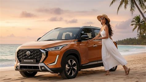 Así Luce La Nissan Magnite 2026 Ya A La Venta En México Precios