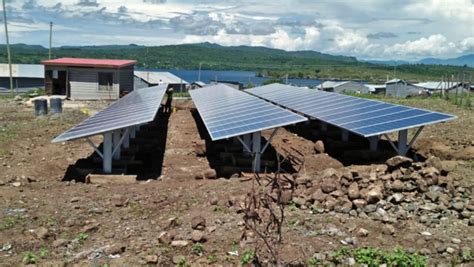 World Bank Offers 46m Credit For Off Grid Solar Panels And Cook