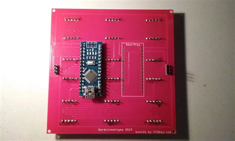 A Seven Segment Art Installation Hackaday Io
