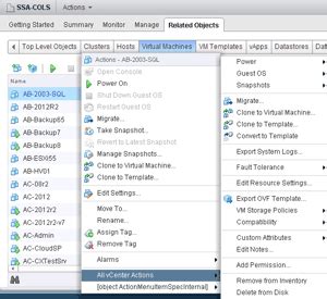Tips For Using VSphere Web Client Virtualization Review