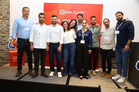 Ofer Rahum On Linkedin Uipath Ai Automation Innovation Techconference Businesstransformation