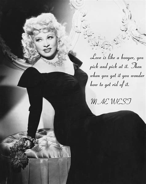 Mae West Quotes And Sayings Quotesgram