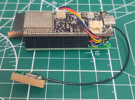 Diy Esp32 Solar Lora Gps Node
