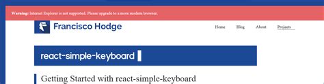 ie fails to render · issue 241 · hodgef simple keyboard · github