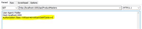 Basic Authentication In Web Api Sharepointcafenet