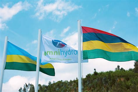 Green Energy Mauritius Thermal Power Station Mauritius Omnicane