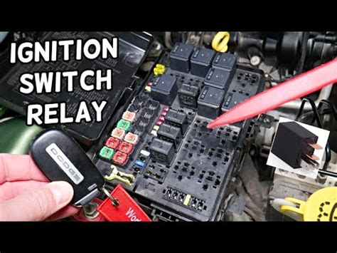 Symptoms Of A Bad Relay Switch