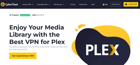 Best VPN For Plex In 2025 With Remote Access Guide