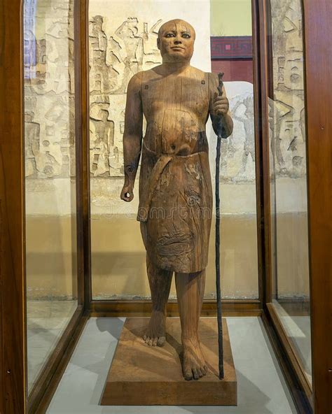 Statue Of Ka Aper At Holly Mellott Blog