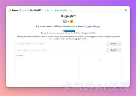 Hugginggpt Solving Ai Tasks With Chatgpt Learn Prompt Your Cookbook To Communicating With Ai