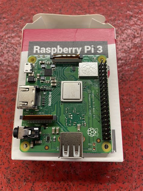 Raspberry Pi Model A Tomark Electronics Ltd