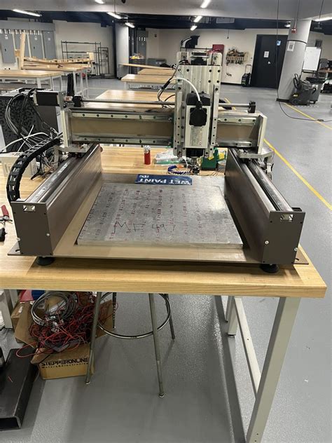 Diy Cnc Router 4 Steps Instructables