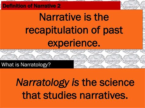 Narrative Structure Analysis Labovs Approach