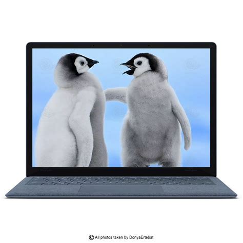 لپ تاپ لمسی Microsoft مدل Surface Laptop 1769 A دنیای ارتباط