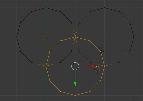 Mesh Snapping At Blender Blender Stack Exchange