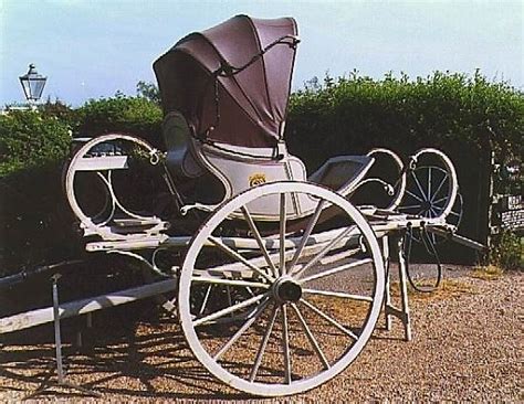 Curricle Carriage Driving Old Wagons Wagons