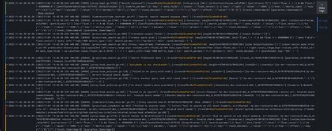 Bug Benchmark Cluster Querynode Restart 50m Vectors Serial