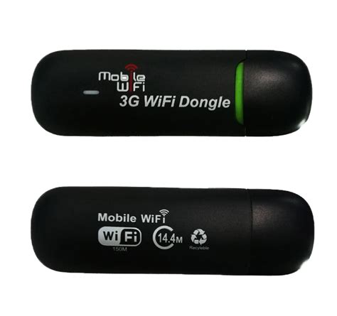G WiFi Router Modem Portable Mini Wi Fi Mobile Device G Wireless Dongle With SIM Card Slot For