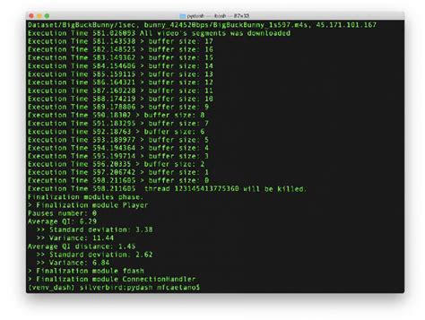 Figure From PyDash A Framework Based Educational Tool For Adaptive Streaming Video