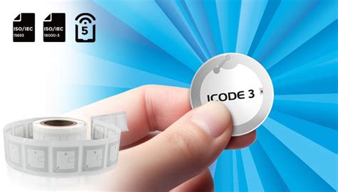 Understanding The Differences Of ICODE Series Chips RFID LABEL