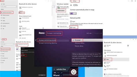 Roku Screen Mirroring Not Working 12 Best Fixes