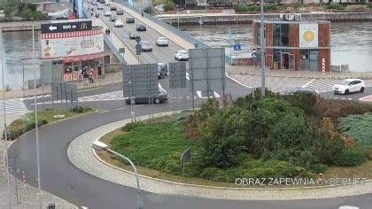 Border Bridge Słubice Webcams