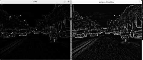 『红外图像 数据增强』dde（digital Detail Enhancement）算法 技术分享 云服务器