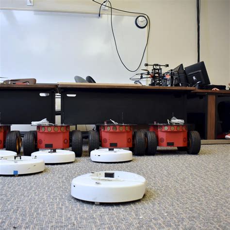 Research Opportunities Robotics Ucr