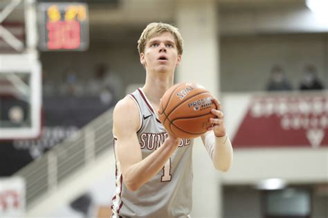 A Closer Look At What Went Into Kansas Basketball Freshman Gradey Dick