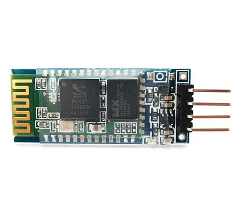 Módulo Bluetooth Hc 06 Rs232 Slave Para Arduino Instituto Digital