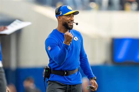 The Rams Defensive Coordinator Vacancy 12 Potential Internal