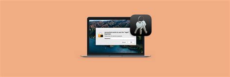 How To Fix Assistantd Wants To Use The Login Keychain” Message