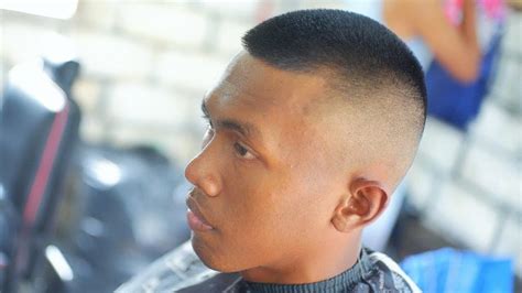 Buzzcut Long Thin Youtube