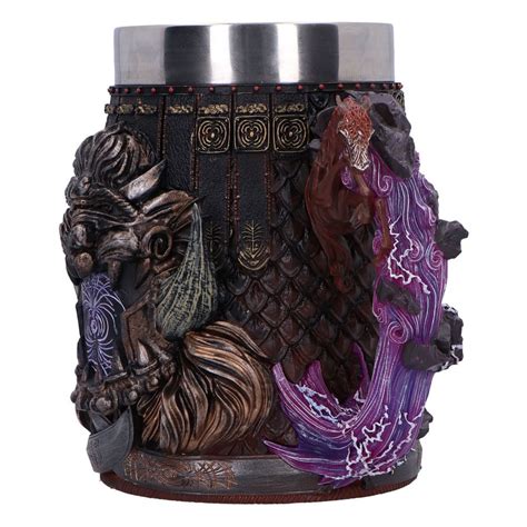 Elden Ring Starscourge Radahn Tankard 15 Cm Oggetti Fantastici